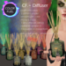 Second Life Marketplace - CF.~ Diffuser DEMO